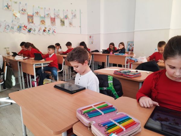 Scoala Traian - Proiecte - eTwinning